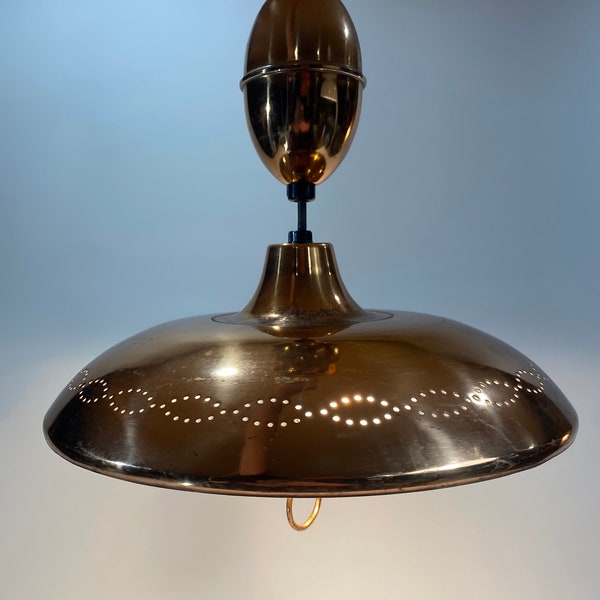 Pull Down Light - Etsy