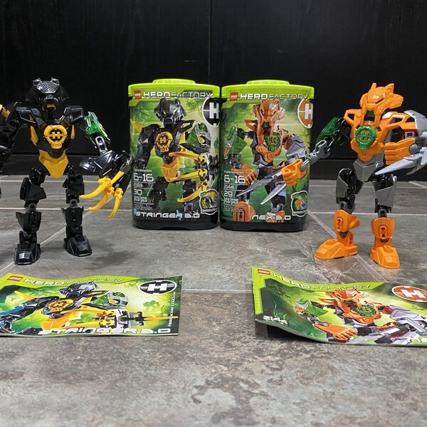 Super Hero Legos - Etsy