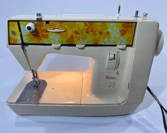 Singer Sewing Machine Vintage | Etsy