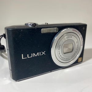 Panasonic LUMIX DMC-FX33 Compact Digital Camera From Japan - Etsy