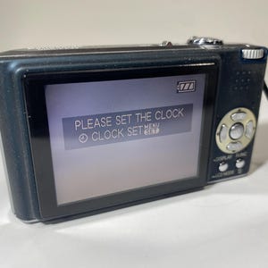 Panasonic LUMIX DMC-FX33 Compact Digital Camera From Japan - Etsy