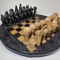 African King Chess Piece 2 - Etsy UK