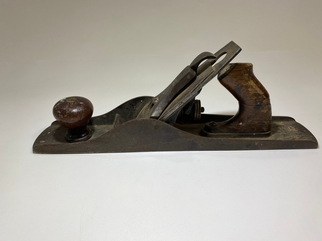 Rare, Vintage Union No 8 Wood Working Hand Plane Tool USA - Etsy