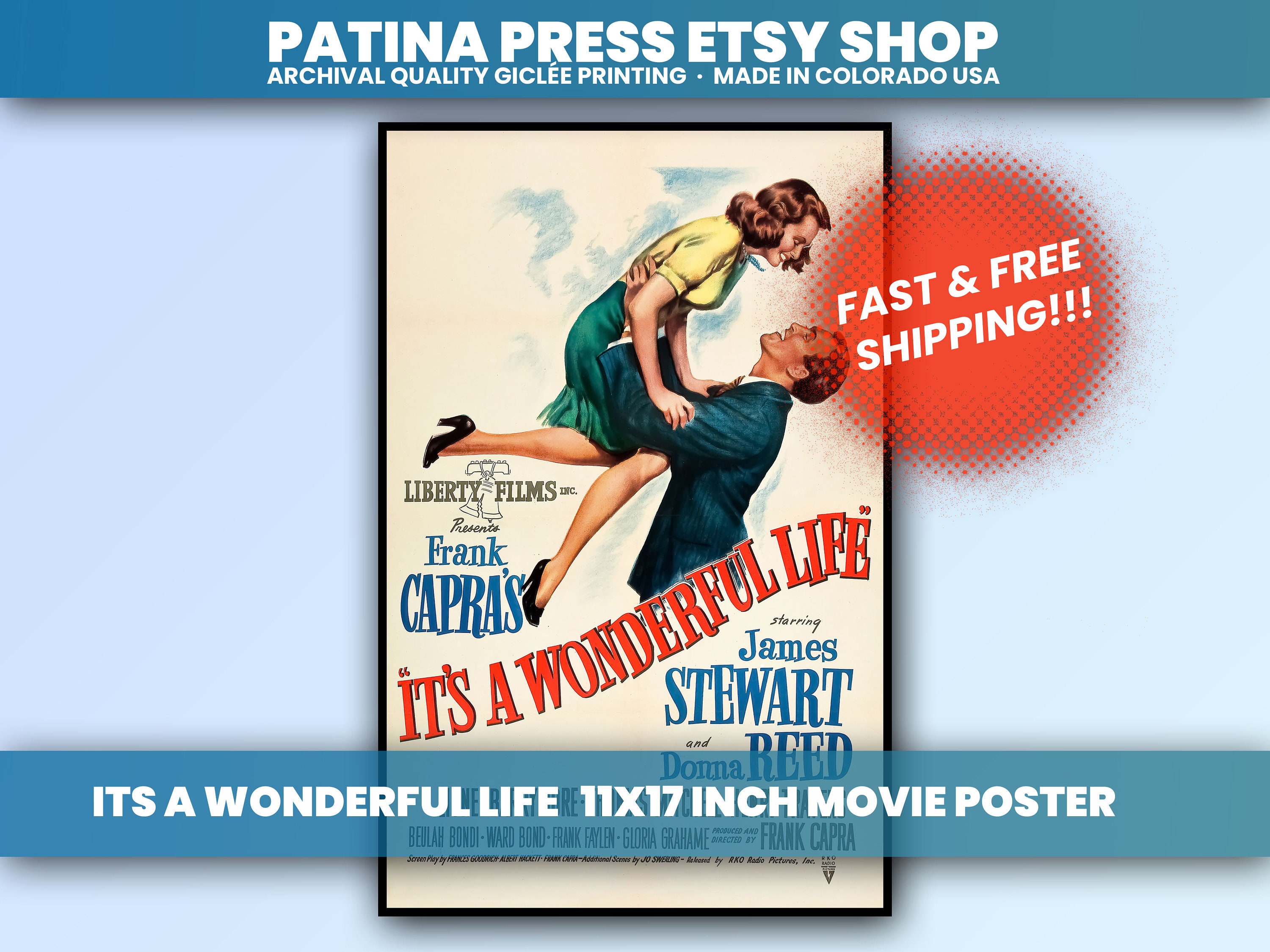 Horizontal Movie Posters