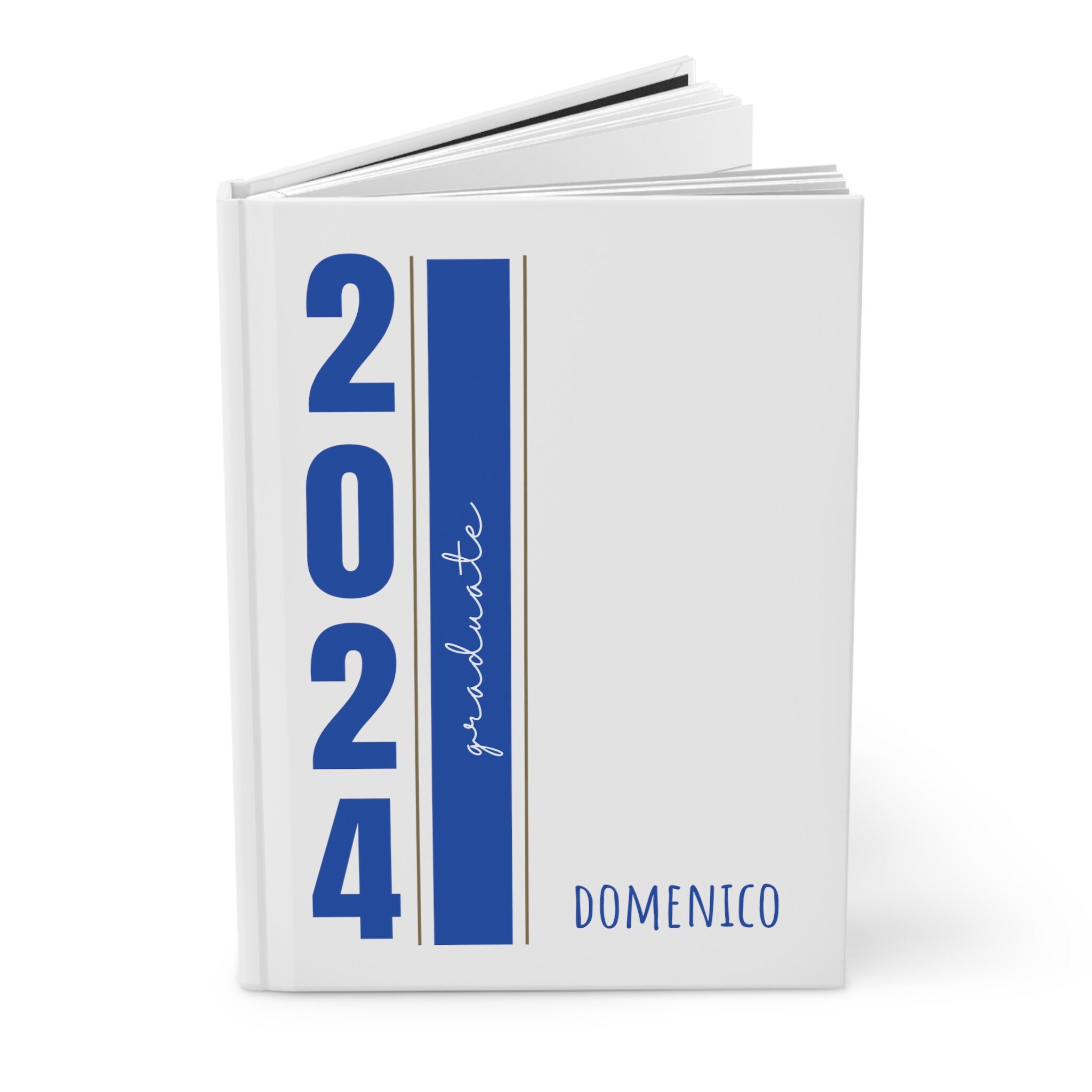 2024 Hardcover Journal Matte, 2024 Journal, Graduation Notebook, Travel ...