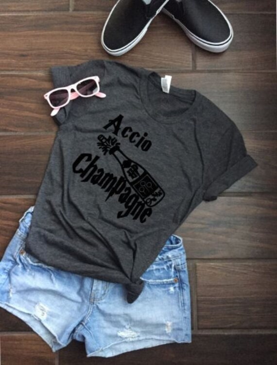 Accio Champagne SVG Bride to Be Gift Bridal Shower - Etsy