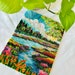 Paper Quilling Scenic Wall Art, Mixed Media Craft, Scenery, DIY Gifts ...