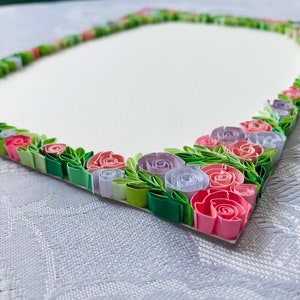 Paper Quilling Art, Paper Art, Greeting Cards, Border Designs, Boarder ...