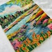 Paper Quilling Scenic Wall Art, Mixed Media Craft, Scenery, DIY Gifts ...
