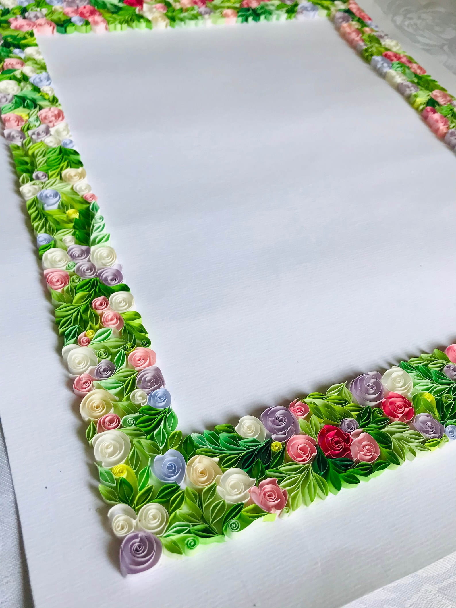 Paper Quilling Art, Paper Art, Border Designs, Boarder Style, Gifts ...