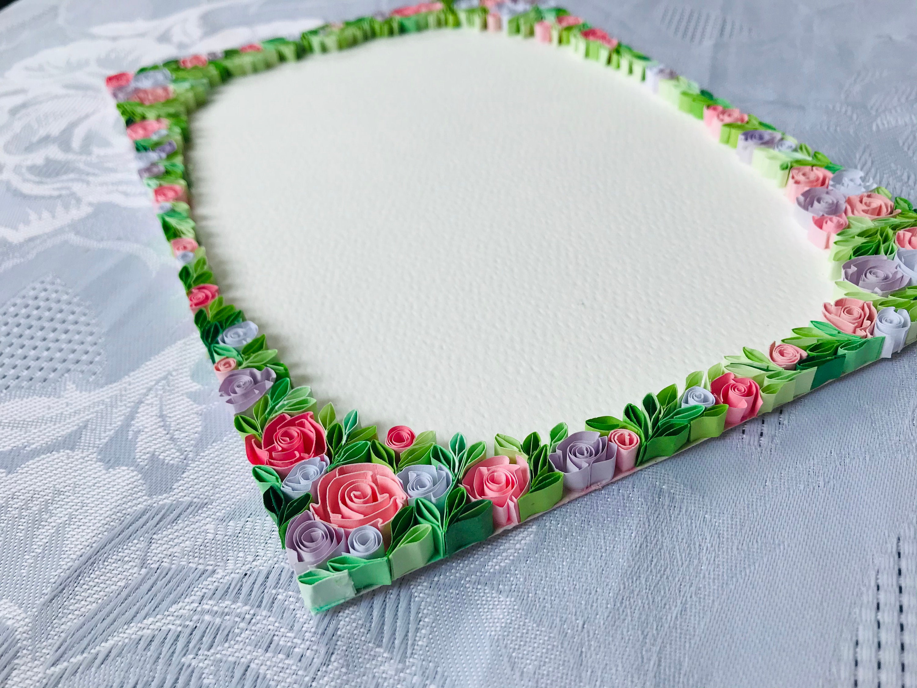 Paper Quilling Art, Paper Art, Greeting Cards, Border Designs, Boarder ...