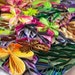 Paper Quilling Paper Quilled Wall Art Unique Art Paper - Etsy