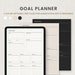 Weekly Schedule, Weekly Hourly Planner, Weekly Digital Template for ...