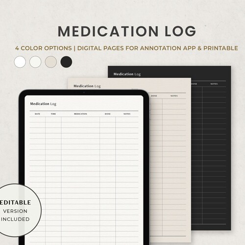 Pet Planner Digital Template for Goodnotes Ipad Printable - Etsy