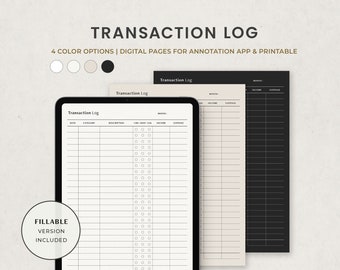 Workout Tracker, Daily Exercise Planner Digital Template for Goodnotes ...