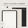 Editable Weekly Timetable Digital Template for Goodnotes on Ipad ...