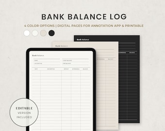To Do List Checklist Task List Minimalist Digital Planner - Etsy