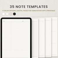 Composition Book Cover Mega Bundle, Canva Composition Notebook Design ...