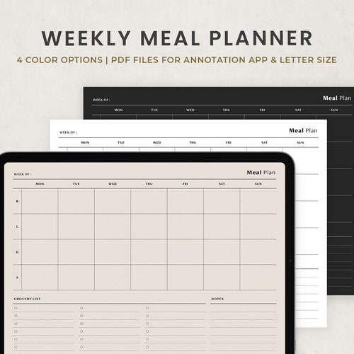 Daily to Do List Digital Planner for Ipad Goodnotes - Etsy