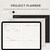 Weekly Overview Digital Planner Template for Goodnotes Ipad, Monthly ...