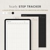 Gift List Printable, Digital Present Tracker, Gift Planner Template for ...