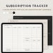 Skincare Planner, Skincare Routine, Beauty Planner Digital Template for ...