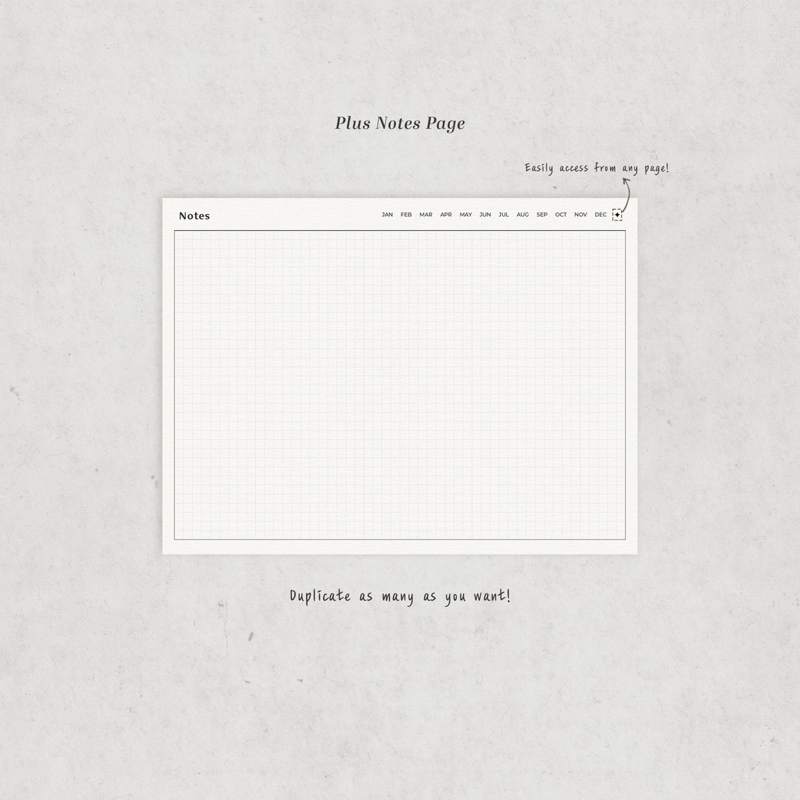 Weekly Schedule Weekly Hourly Digital Planner Template for - Etsy