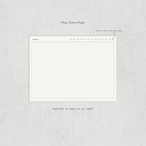Weekly Schedule, Weekly Hourly Digital Planner Template for Goodnotes ...