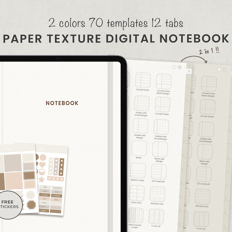 iPad Notebook - Etsy