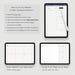 Savings Tracker, Sinking Funds Log, Saving Challenge Digital Template ...
