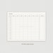 Editable Weekly Timetable Digital Template for Goodnotes on Ipad ...