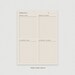 Bank Account Information Tracker Digital Planner Template for Goodnotes ...