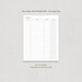 TV Series Log and Episode Tracker Digital Planner Template for ...