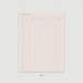 Half Hour Weekly Schedule, Goodnotes Weekly Planner Template, Digital ...