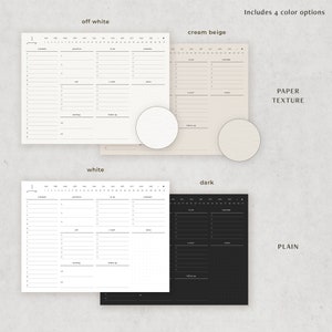 Digital Work Planner, Goodnotes Office Planner, Business Organizer ...
