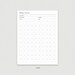 100 Day Challenge Digital Planner: Habit Tracker (PDF & Goodnotes) - Etsy