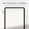Monthly Habit Tracker Digital Planner Template for Goodnotes Ipad ...
