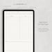 Daily to Do List Digital Planner for iPad Goodnotes Notability ...