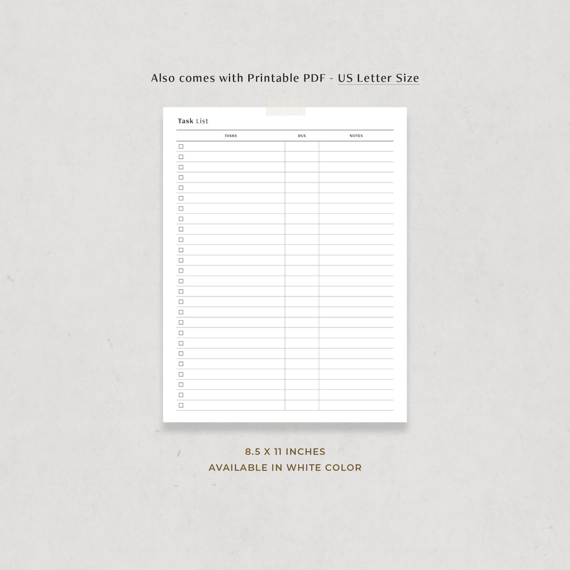 To Do List Bundle Digital Planner Template for Goodnotes on - Etsy