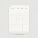 Simple Daily Digital Template, to Do List Planner, Minimalist Planner ...