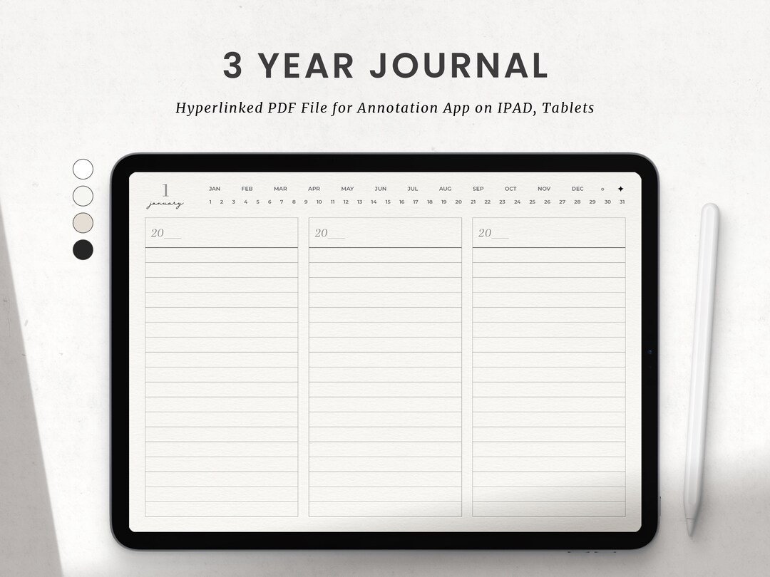 digital-3-year-journal-daily-diary-hyperlinked-gratitude-digital