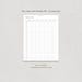 Half Hour Weekly Schedule, Goodnotes Weekly Planner Template, Digital ...