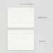 Digital Daily Lined Journal, Goodnotes Minimalist Journal, Landscape ...