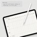 Yearly Financial Overview, Annual Income and Expense Tracker Digital ...