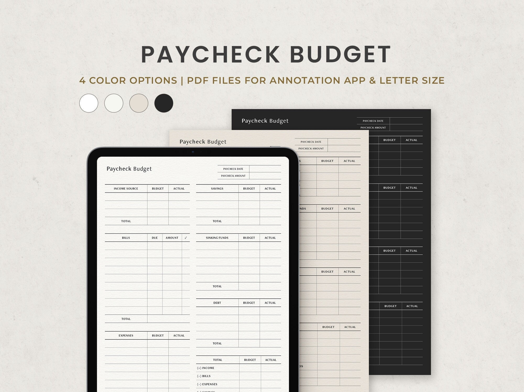 Ipad Template Actual Size