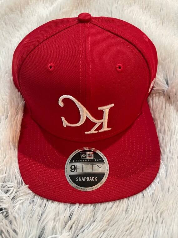 Red Kansas City Royals Hat