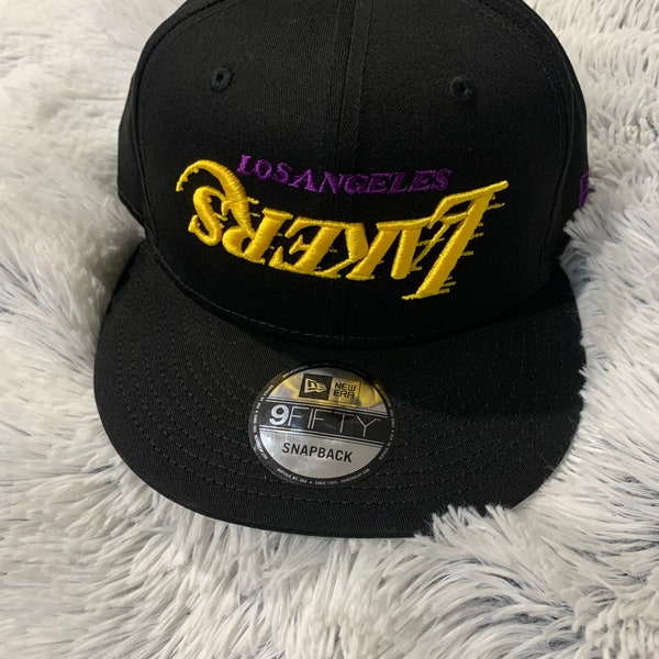 Upside Down La Hat - Etsy