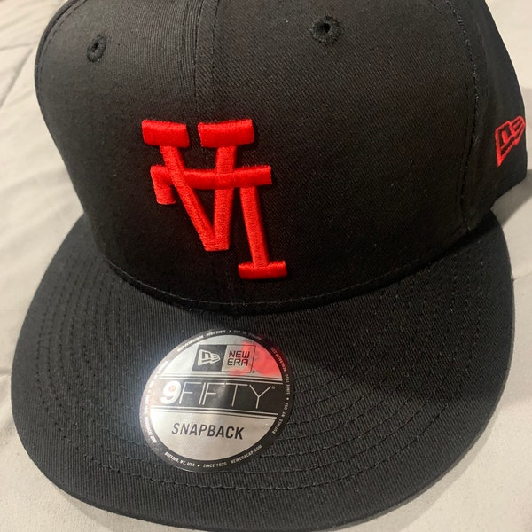 Upside Down La Logo Cap - Etsy Australia