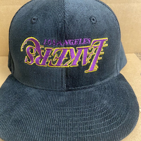 Upside Down La Hat - Etsy