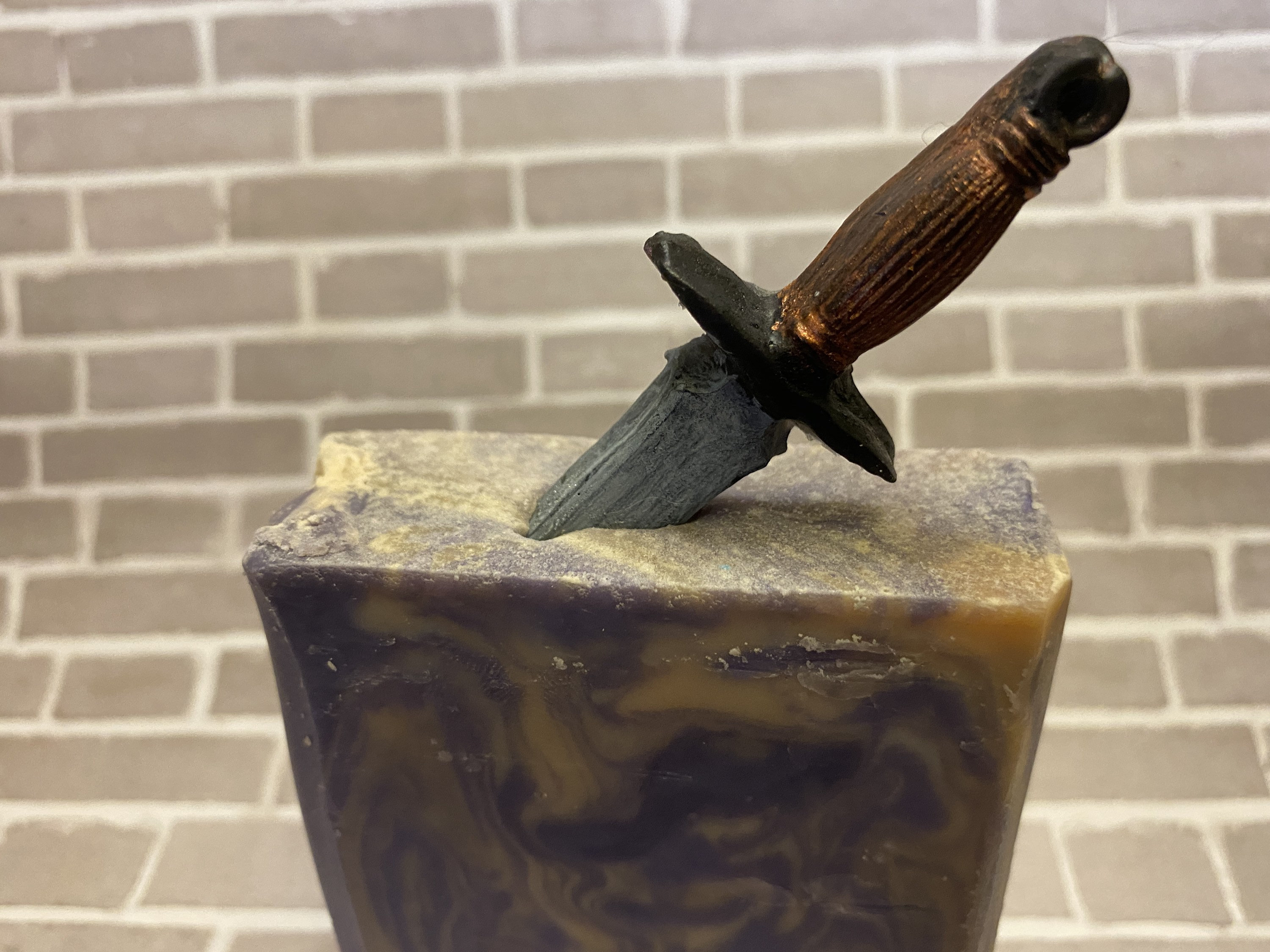 Handcrafted Soap Six of Crows - Etsy